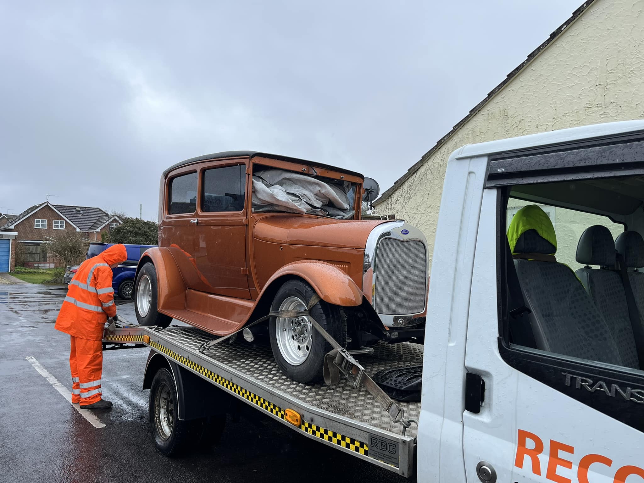 Breakdown recovery | Now Recovery | Havant